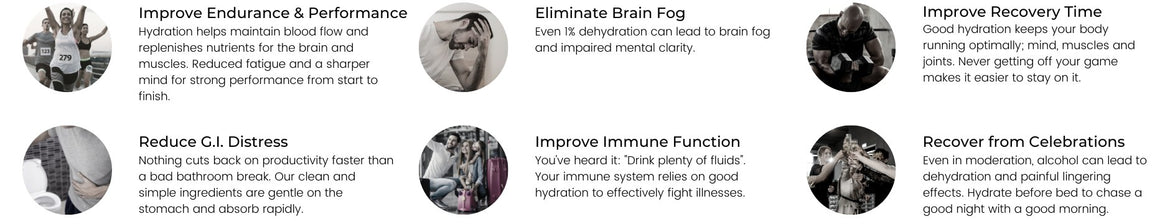 Personal Hydration – Sword Performance