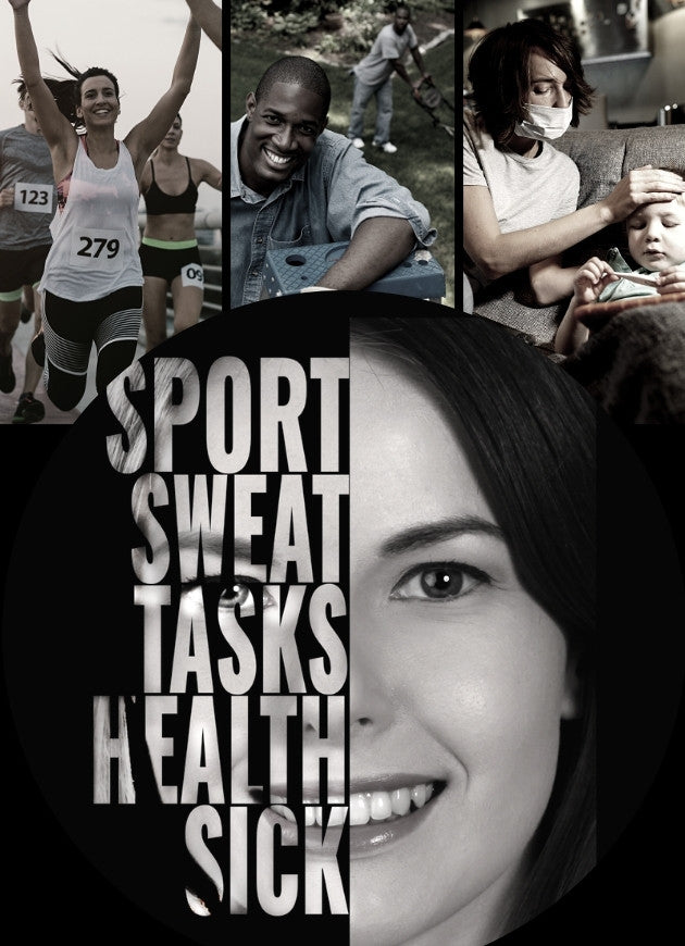 Personal Hydration – Sword Performance