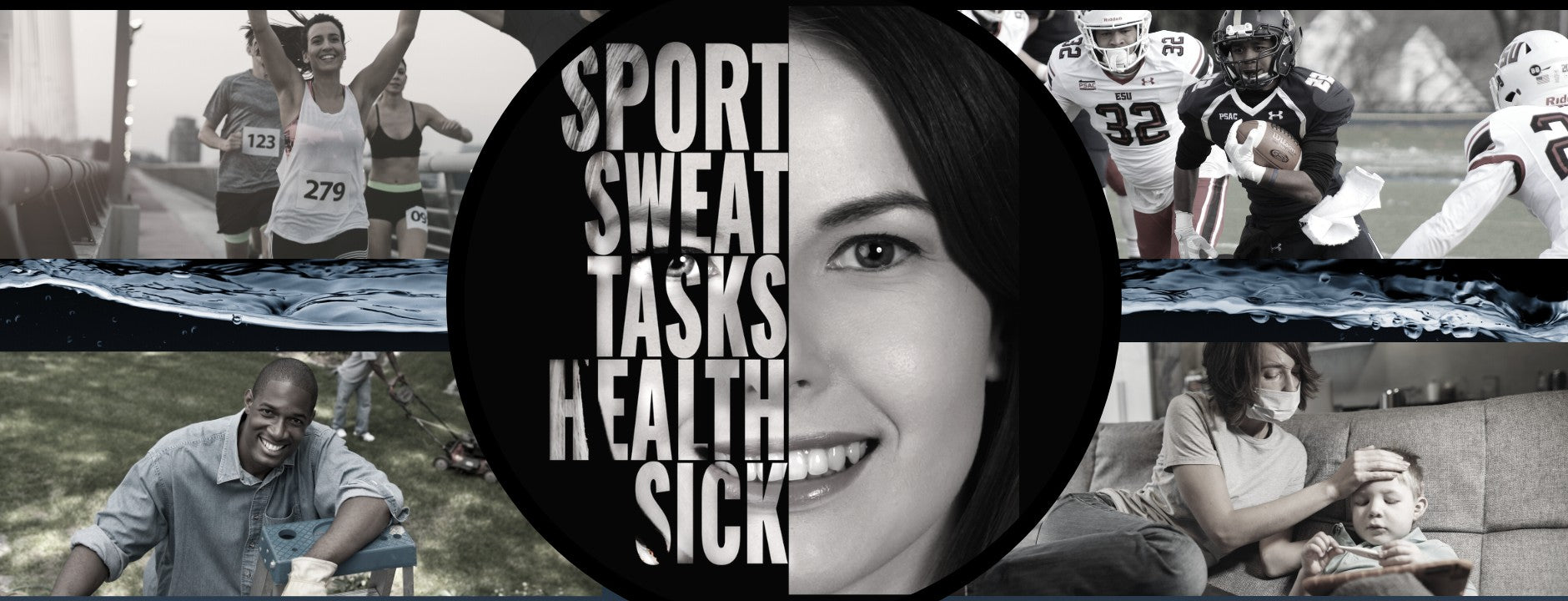 Personal Hydration – Sword Performance